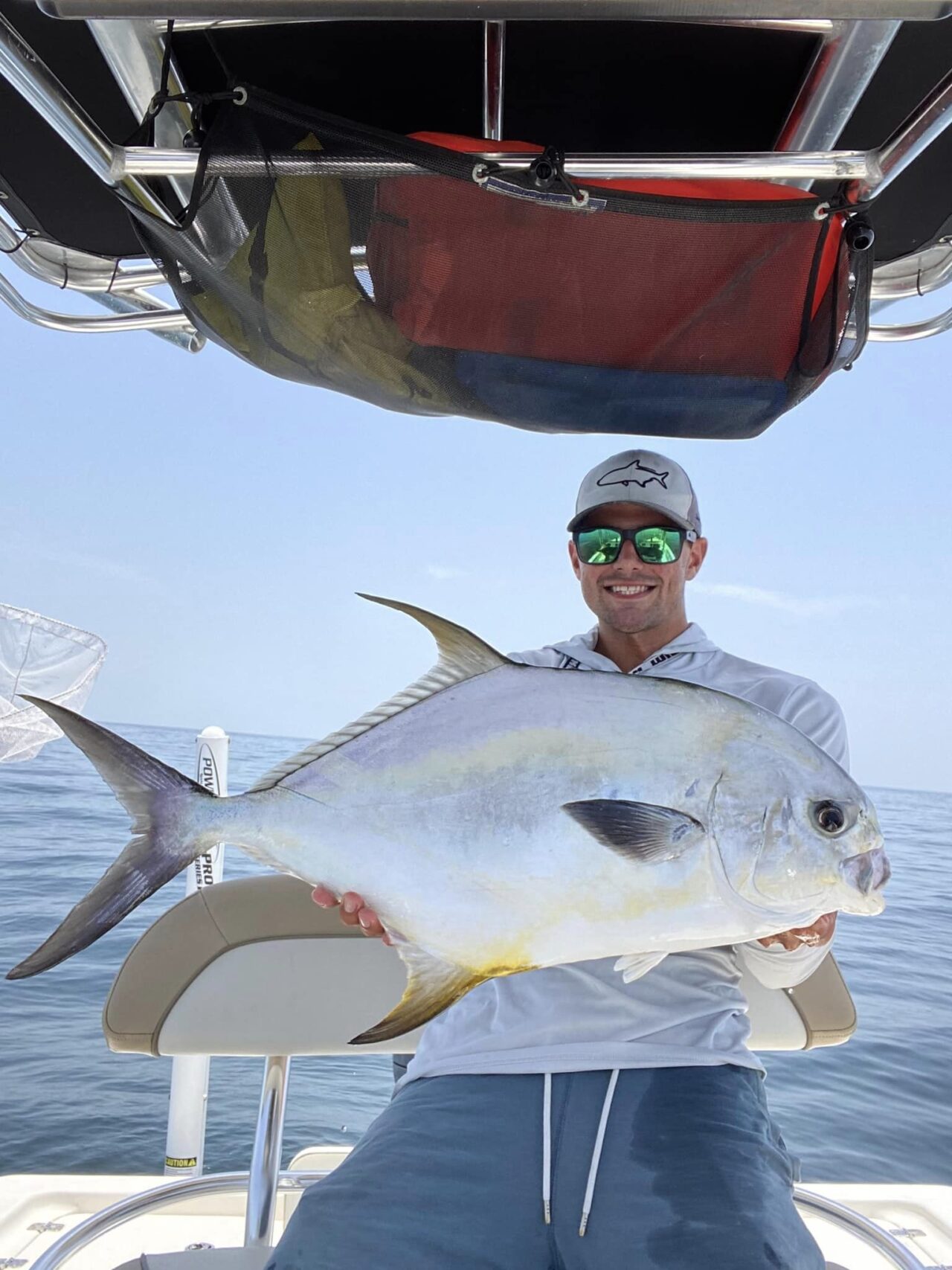 Captain Jack Swedberg | Jackpot Fishing & Ecotours